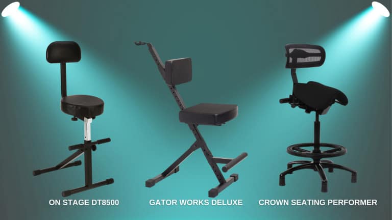 The Best Guitar Stool For Posture And Playing — Top 11 Options