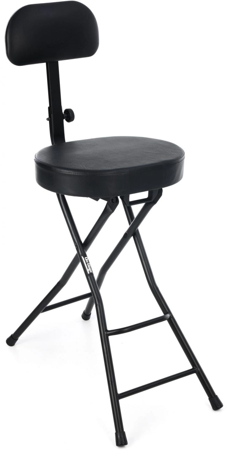 The Best Guitar Stool For Posture And Playing — Top 9 Options