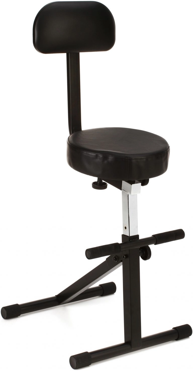 The Best Guitar Stool For Posture And Playing — Top 9 Options
