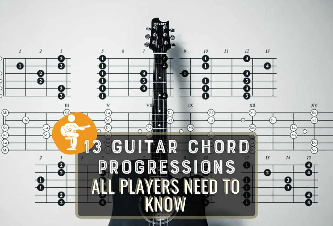Advanced Chord Progressions Guitar