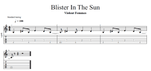 23 Easy Guitar Riffs For Beginners (And How To Play Them)
