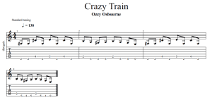 23 Easy Guitar Riffs For Beginners (And How To Play Them)