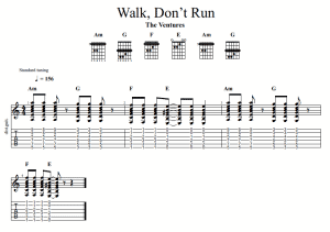 23 Easy Guitar Riffs For Beginners (And How To Play Them)